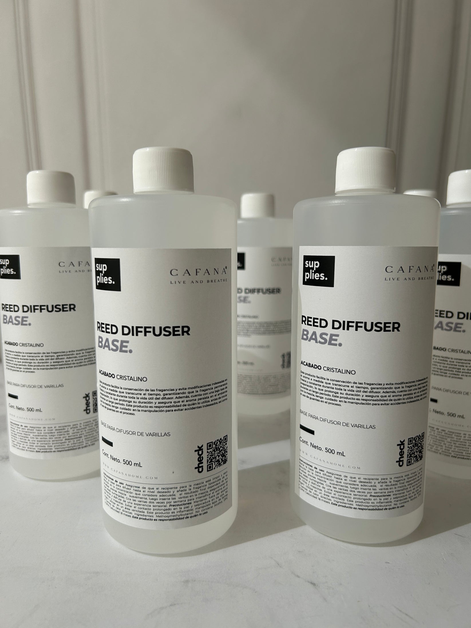 Reed Diffuser - Base – Cafana